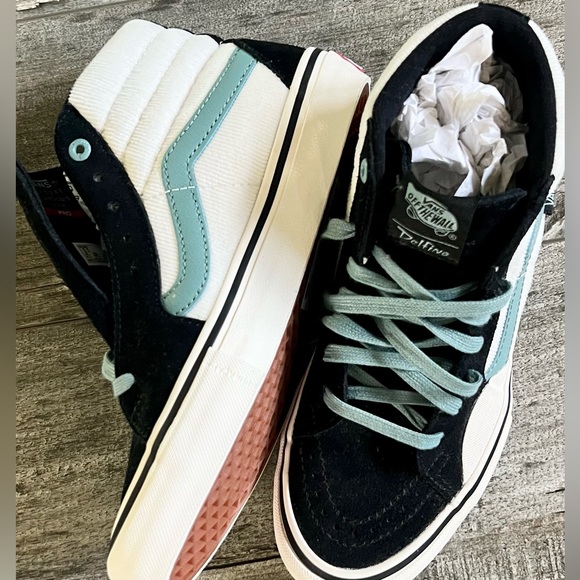 Vans | Shoes | Vans S8hi Pro Fabiana Delfino Shoe | Poshmark